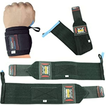 Top 10 Best Wrist Wraps For CrossFit [Buying Guide]