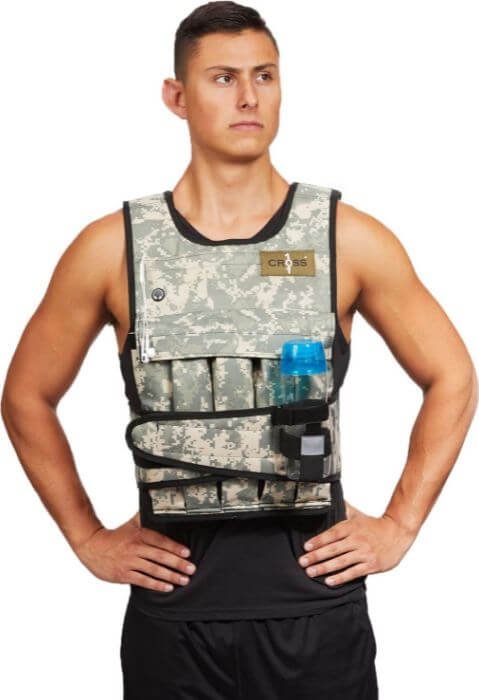 Top 10 Best Weight Vests For CrossFit [Reviewed - 2022]