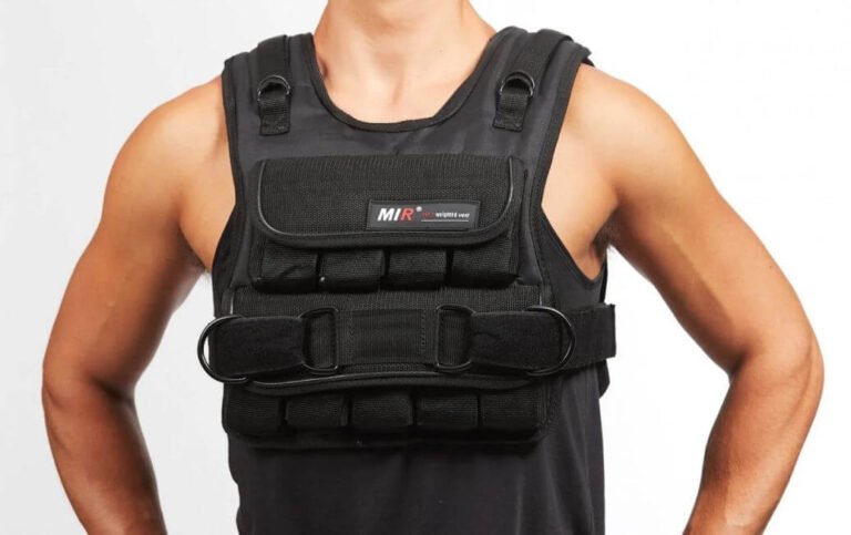 Top 10 Best Weight Vests For CrossFit [Reviewed]