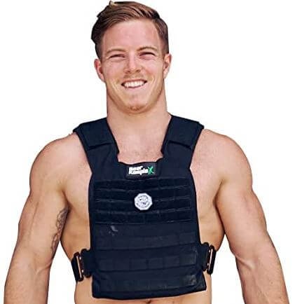 Top 10 Best Weight Vests For CrossFit [Reviewed - 2022]