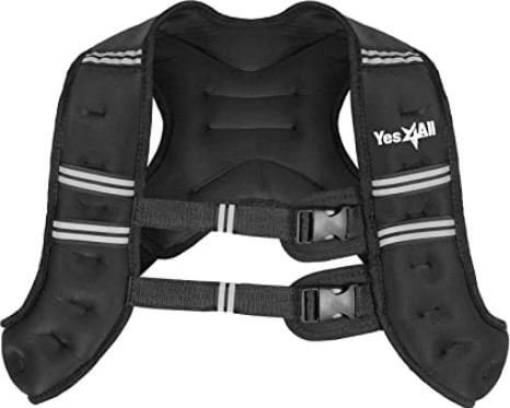 Top 10 Best Weight Vests For CrossFit [Reviewed - 2022]